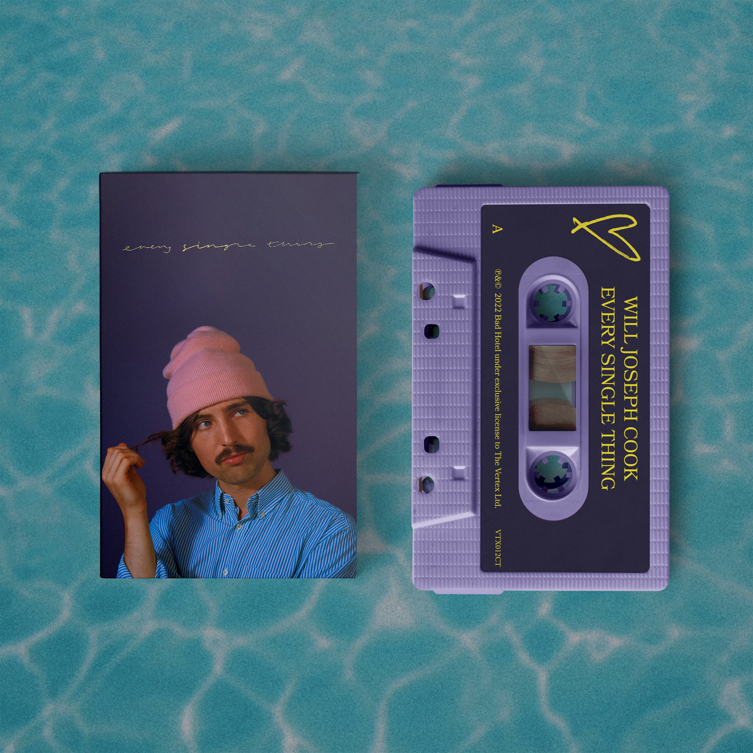 Will Joseph Cook | Official Store